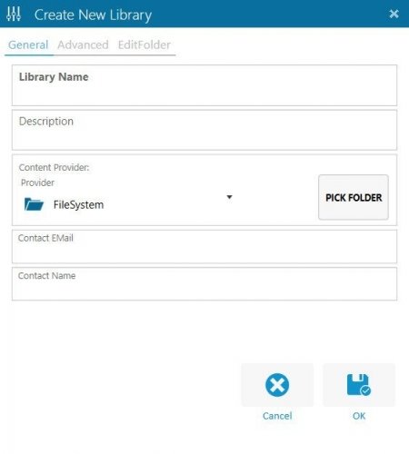 How To Create A New Digital Library - Noggle
